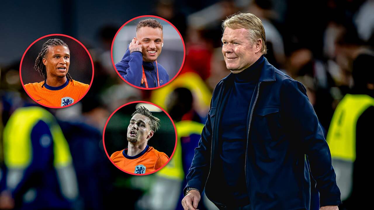 Lang en Aké na blessures terug in voorselectie Oranje, ook Taylor op de ...