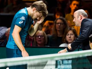 David Goffin | NU - Het laatste nieuws het eerst op NU.nl
