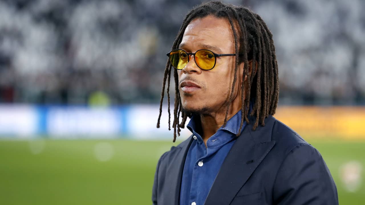 Edgar Davids aan de slag als assistent-trainer bij Telstar | Voetbal ...
