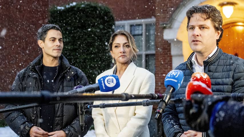 Minderheidskabinet zal het niet eenvoudig krijgen: 'Veel kopjes koffie ...