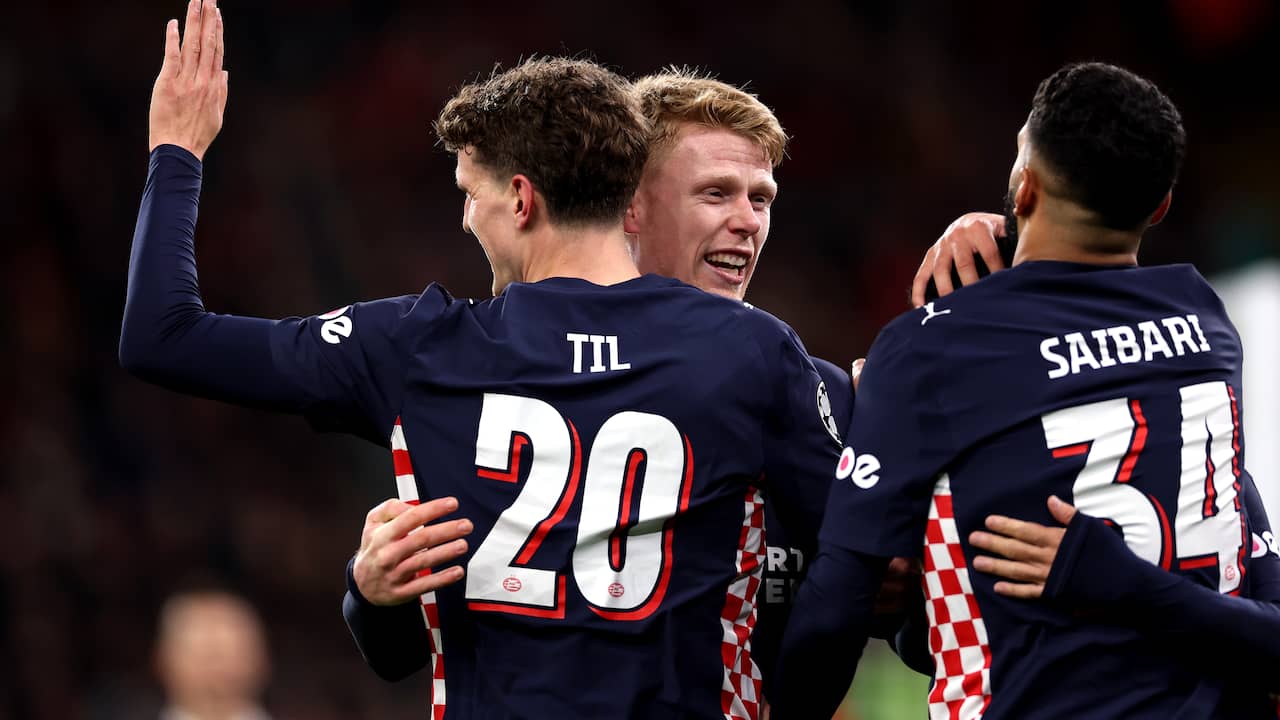 PSV-captain Schouten na sensationele zege bij Liverpool: 'Abnormaal ...