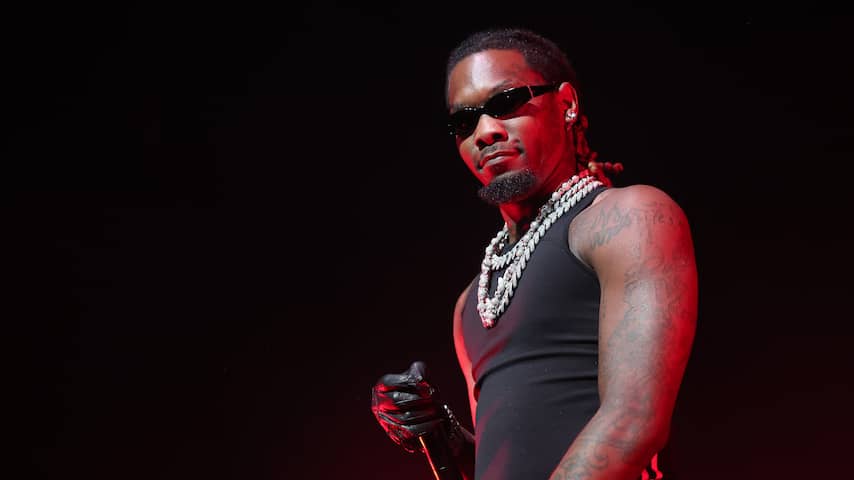 Rapper Offset brengt op 13 oktober nieuw album uit | Muziek | NU.nl