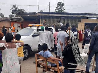 Gabon | NU - Het laatste nieuws het eerst op NU.nl