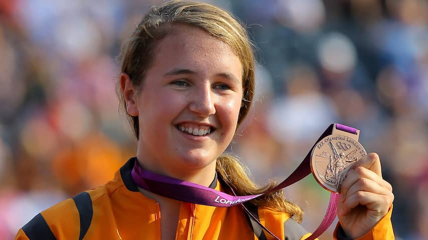 BMX-zussen Laura en Merel Smulders: 'We zijn tegenpolen, maar het werkt ...