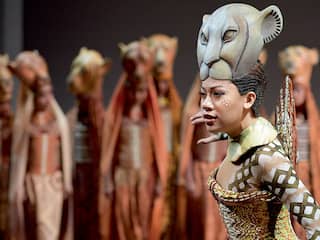 The Lion King | NU - Het laatste nieuws het eerst op NU.nl