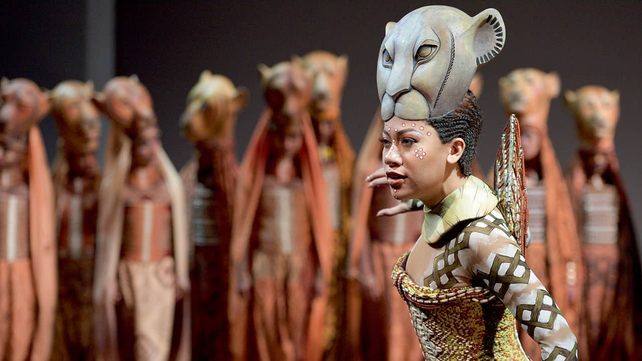 Musical The Lion King stopt volgend jaar zomer definitief | Boek ...