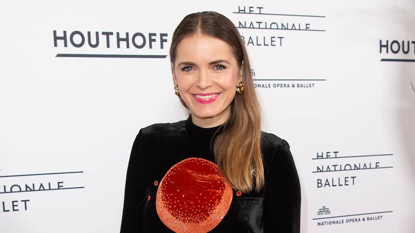 Hanna Verboom verwelkomt derde kind: 'Alsof je er altijd al bent ...