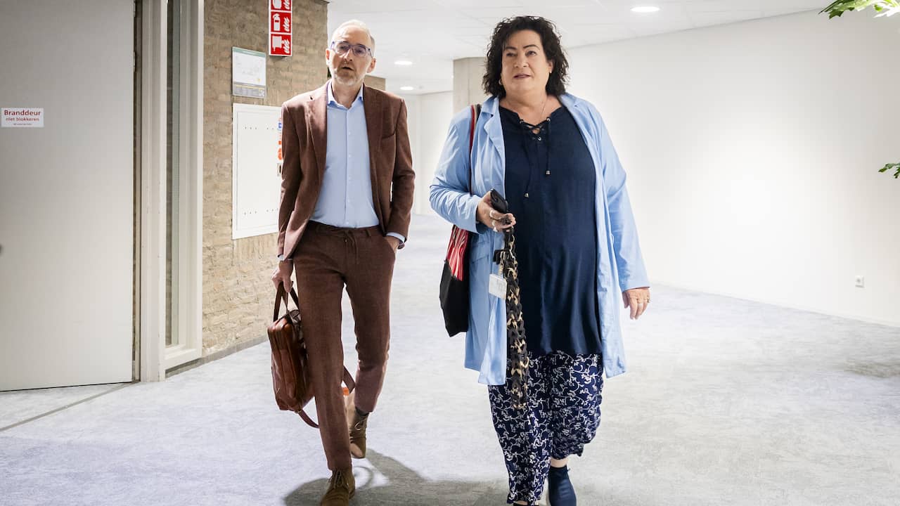 Nieuwe BBB-leider Henk Vermeer: 'Vertrouwen in Mona Keijzer is geknakt ...