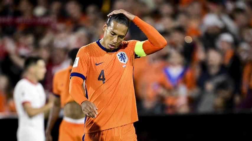 Oranje zag goal Polen niet aankomen: 'Hij schoot eerst twee keer de ...