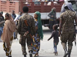 Conflict in Tigray | NU - Het laatste nieuws het eerst op NU.nl