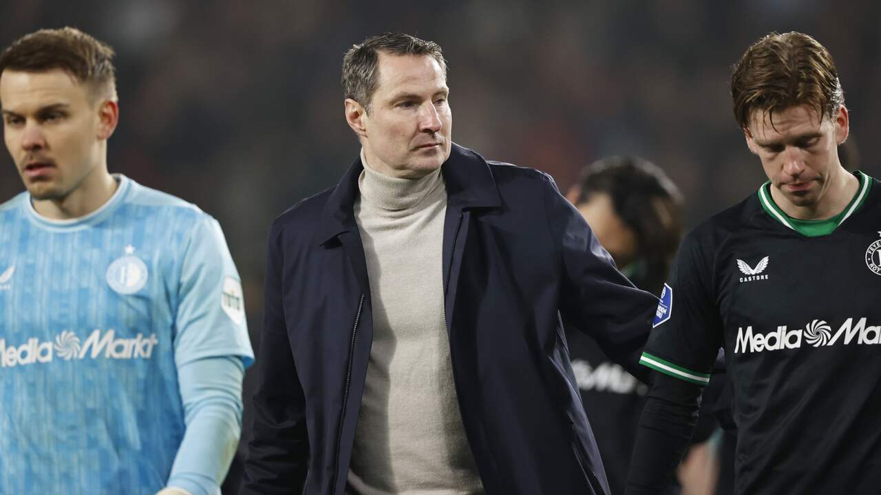 Feyenoord boos na verlies bij PSV: 'Lijkt wel stelletje amateurs in die ...