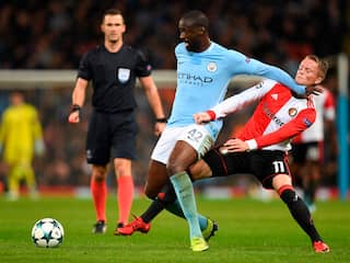 yaya toure | NU - Het laatste nieuws het eerst op NU.nl