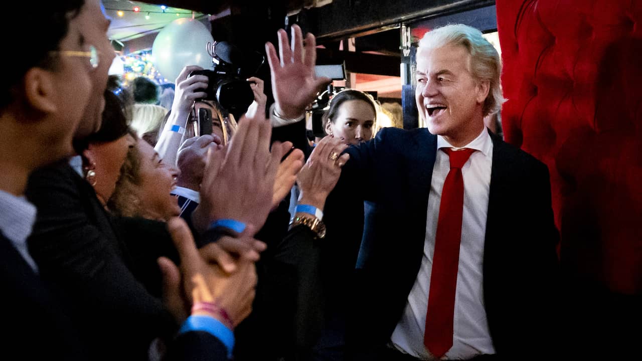 PVV kan als anti-immigratiepartij volgens onderzoekers nog veel groter worden | Politiek | NU.nl