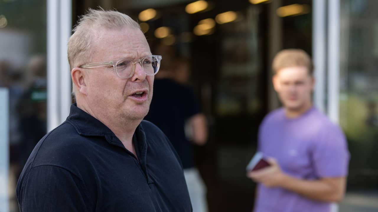 Jan Roos vrijgelaten na arrestatie, nog onduidelijk of hij wordt ...