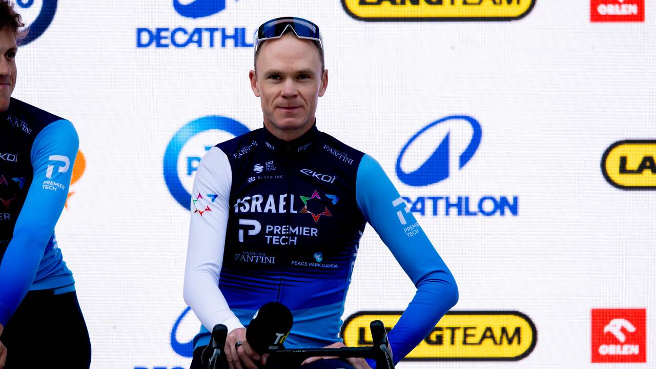 Viervoudig Tour-winnaar Froome liep ook levensbedreigend hartletsel op bij crash | Wielrennen ...