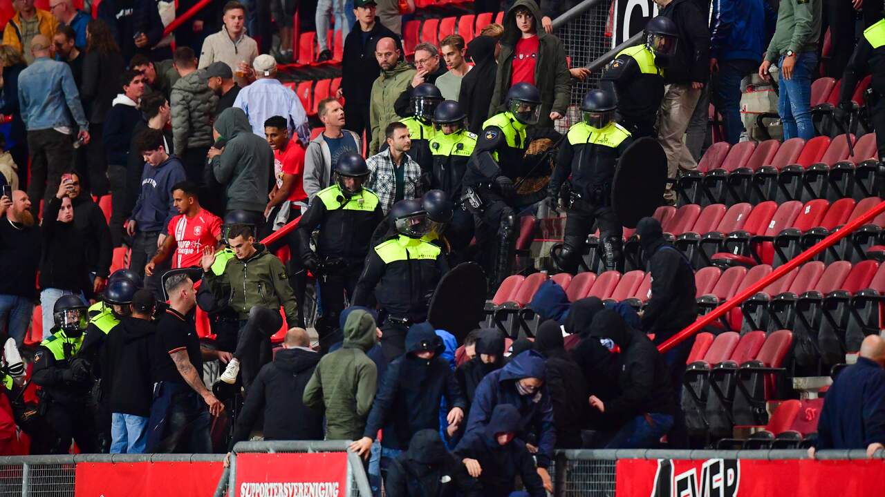 UEFA straft FC Twente voor rellen: geen fanatieke fans bij thuisduel met Riga | Voetbal | NU.nl