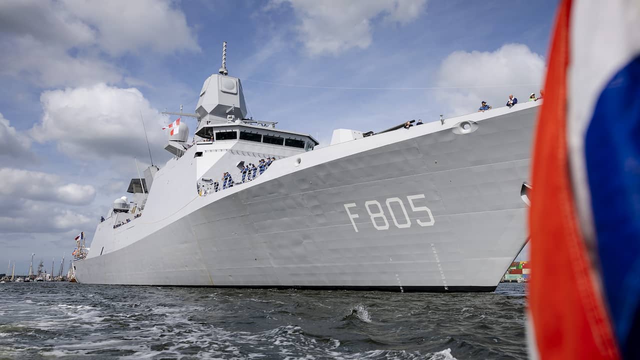 Reders terughoudend over militaire missie in Straat van Hormuz ...