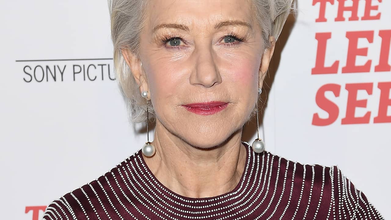 Helen Mirren speelt Catharina de Grote in miniserie HBO | Media ...