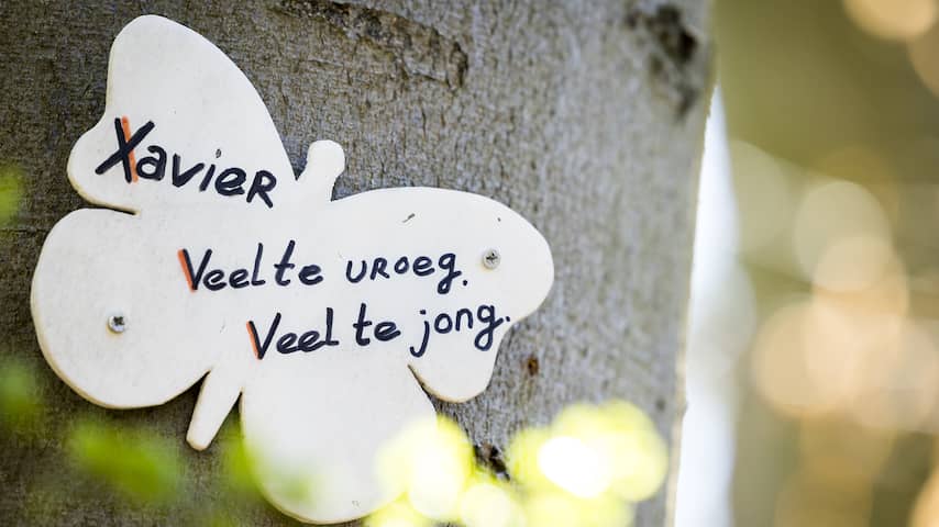 Moordverdachte 1,5 jaar na vrijlating weer opgepakt voor dood Xavier ...