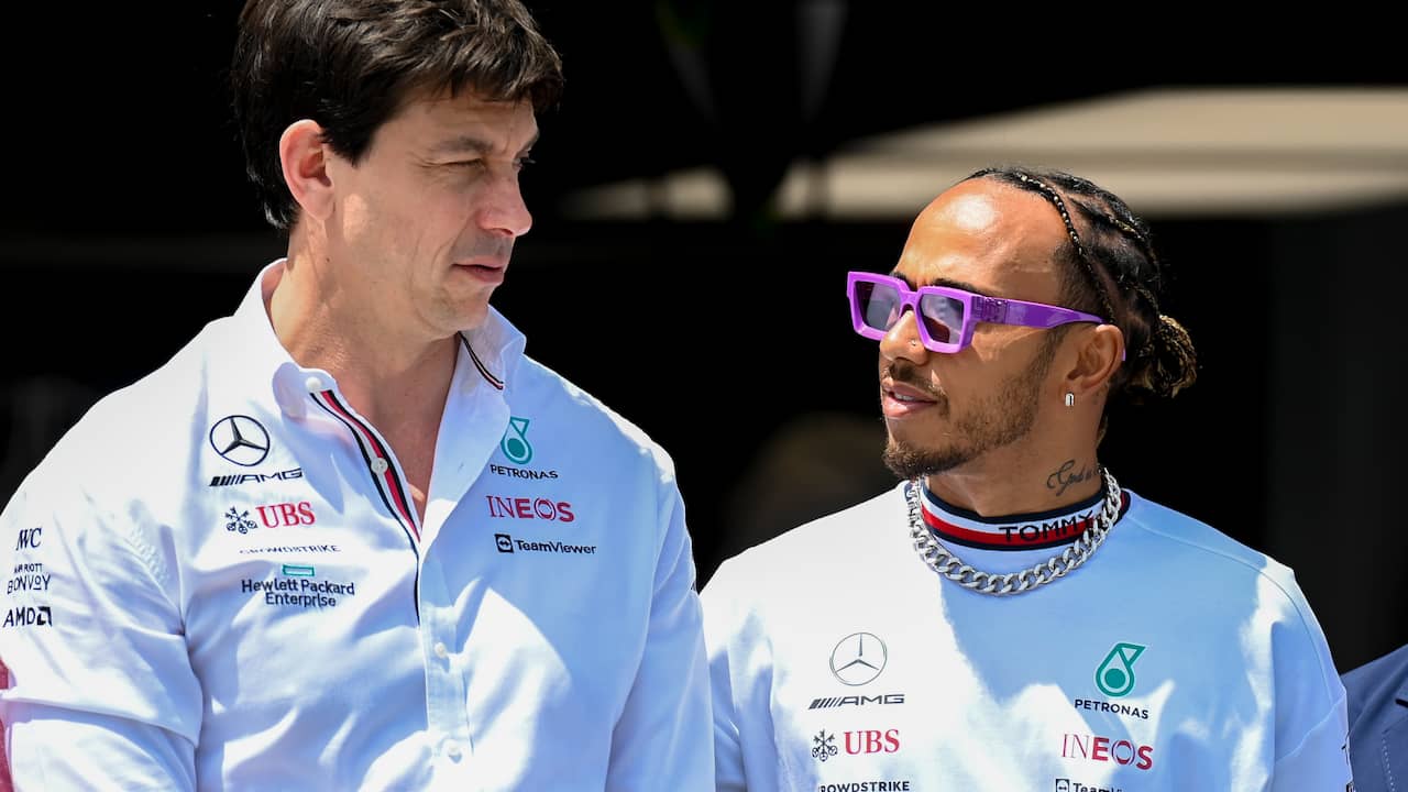 Analyse: Hamilton en Wolff schaden reputatie met teksten over ...