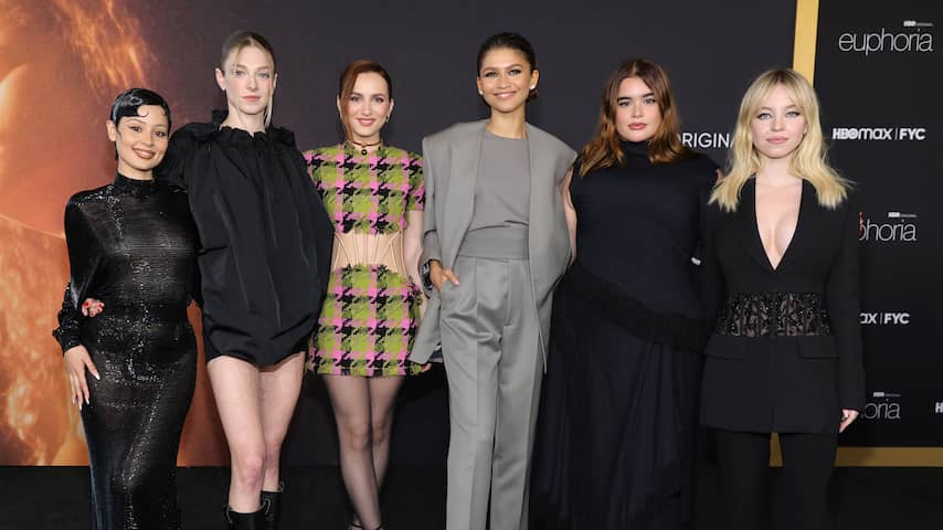 HBO bevestigt einde van hitserie Euphoria na drie seizoenen | Films ...