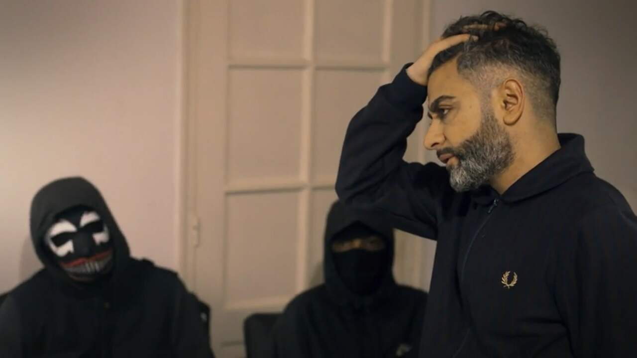 Groninger aangehouden na tonen wapens in tv-programma Danny op straat ...