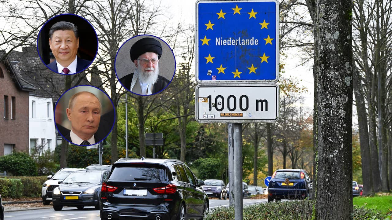 Steeds meer landen proberen hun 'lange arm' uit te strekken naar ...