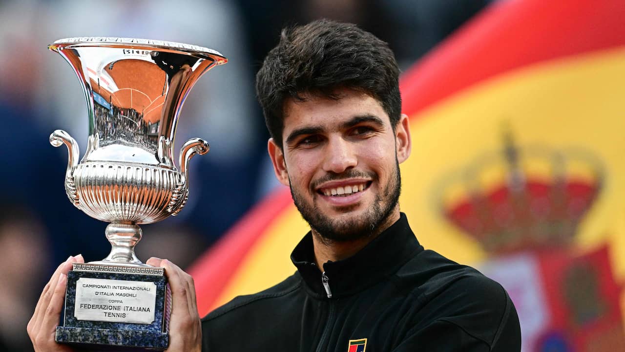 Sinner verwacht 'andere sfeer' op Roland Garros: 'Al zijn ze niet tegen ...