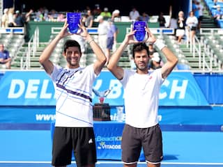 Jean-Julien Rojer | NU - Het laatste nieuws het eerst op NU.nl