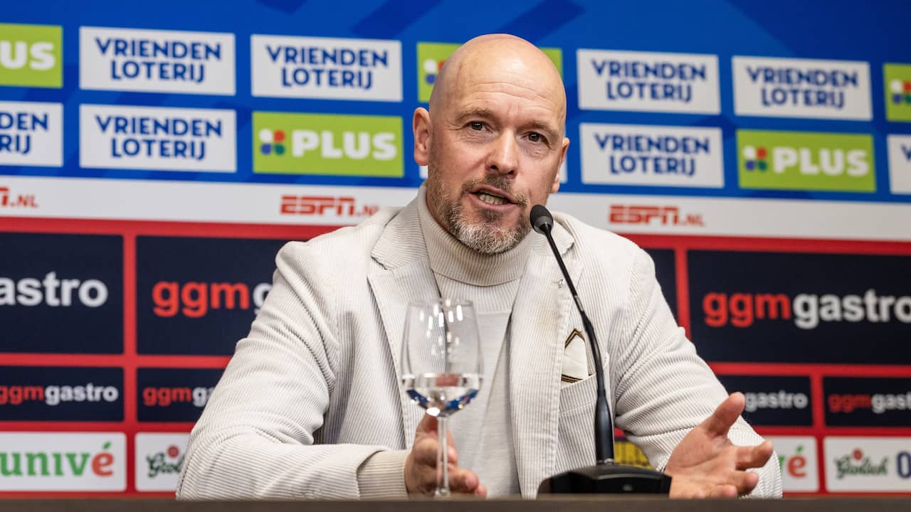 'Supporter' Ten Hag wil prijzen pakken met FC Twente en denkt niet aan ...