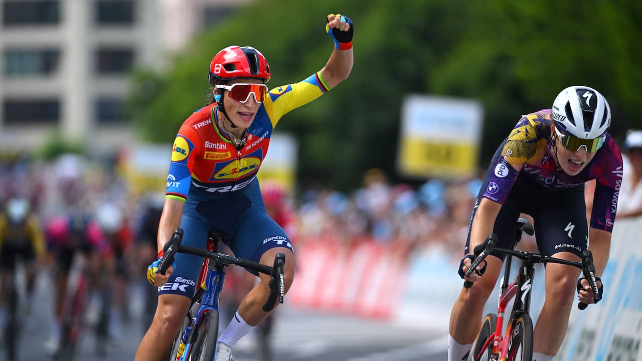 Bredewold profiteert nét niet van vroeg juichende Balsamo in ...