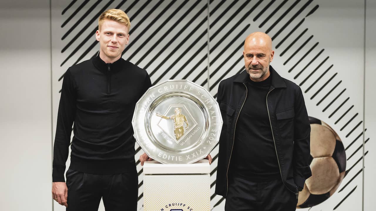 Bosz ziet gretig PSV voor strijd om Johan Cruijff Schaal: 'Anders dan ...
