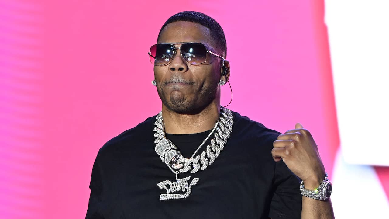 Rapper Nelly opgepakt vanwege xtc-bezit en rijden zonder verzekering ...