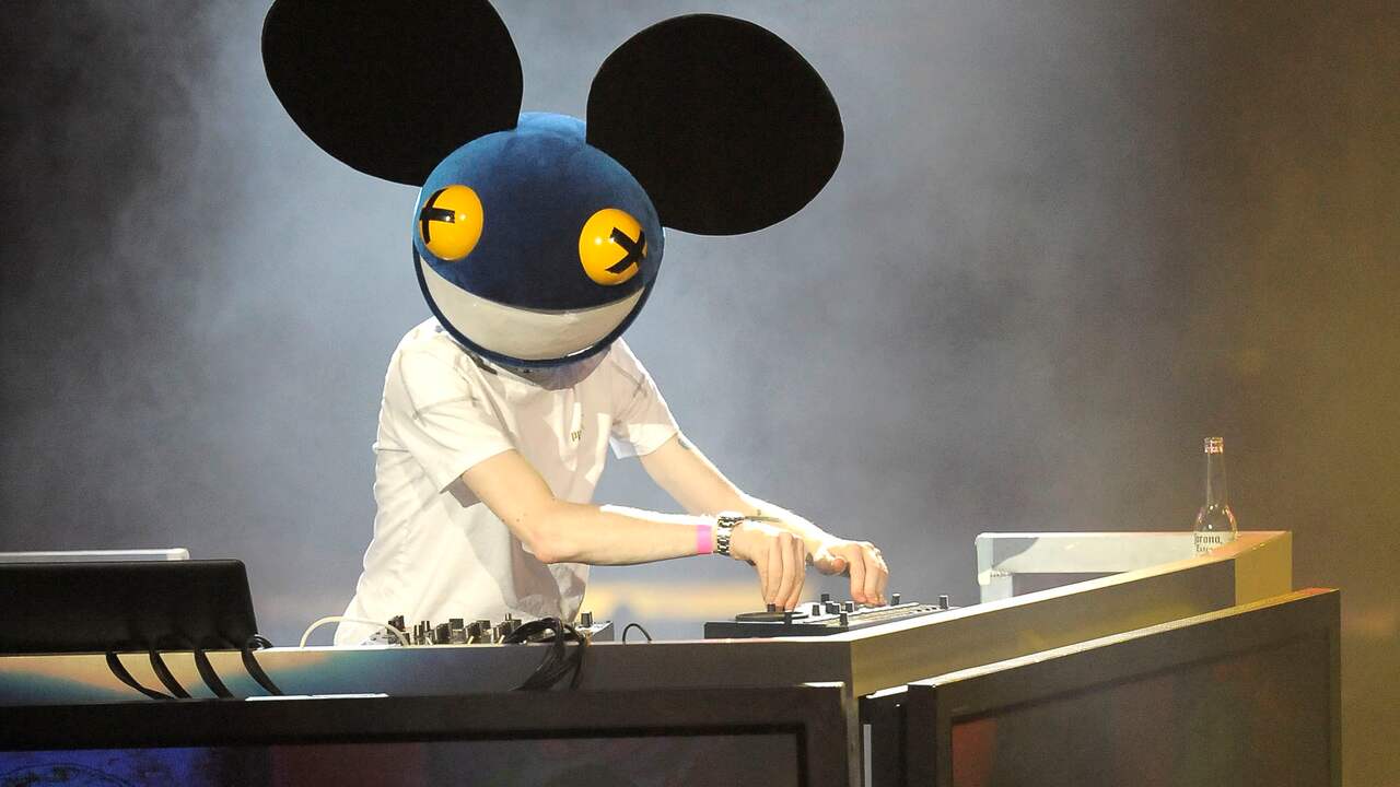 Disney en Deadmau5 ruziën niet meer over Micky Mouse-oren | Muziek | NU.nl