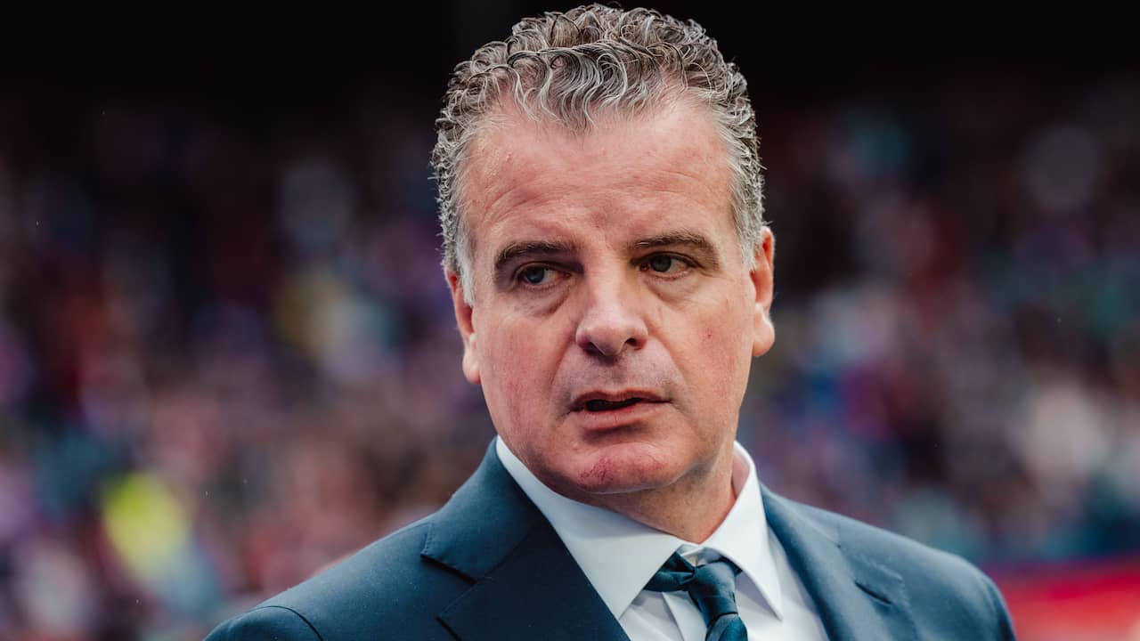 Directeur Dennis te Kloese neemt na 4,5 jaar afscheid van Feyenoord ...