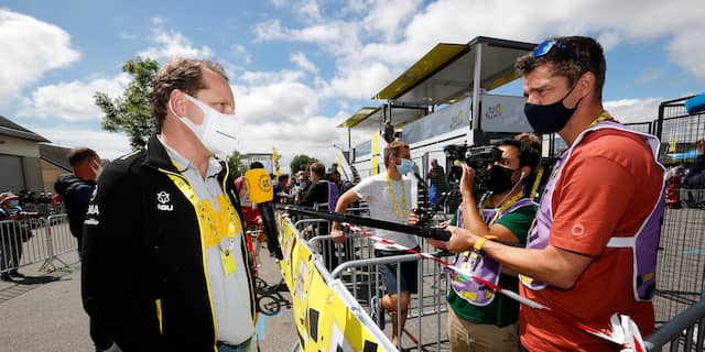 Merijn Zeeman wil doorgroeien met AZ: 'Niet alles hoeft geld te kosten ...