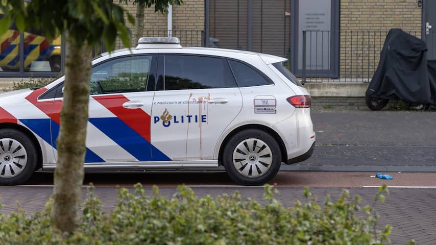 Twee doden en agenten gewond na steekpartij in Hoofddorp, politie lost ...