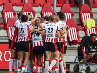 Ajax Vrouwen | NU - Het laatste nieuws het eerst op NU.nl