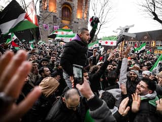 Bashar al-Assad | NU - Het laatste nieuws het eerst op NU.nl