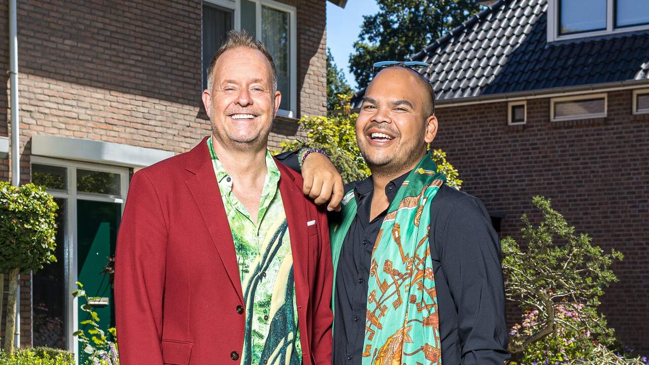 Brian en Peer nieuw bij Paleis voor een Prikkie: 'Wij zijn geen ...