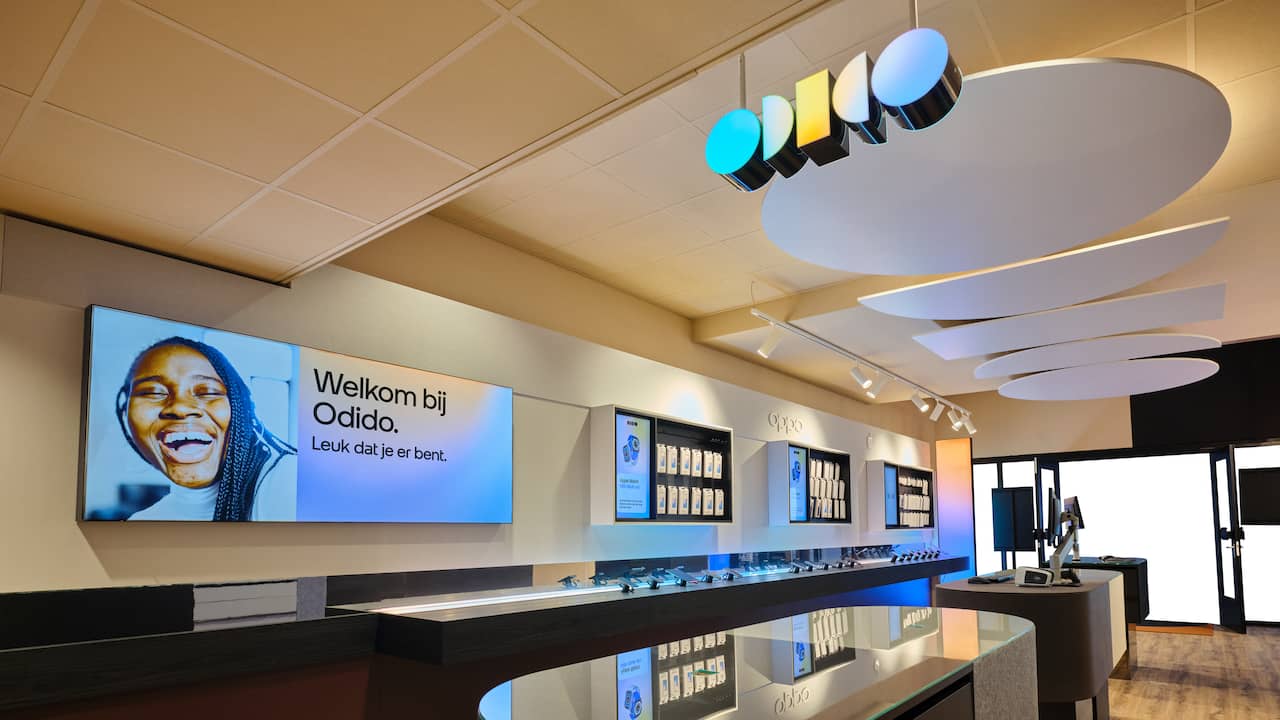 T-Mobile verandert van naam en gaat verder als Odido | Tech | NU.nl
