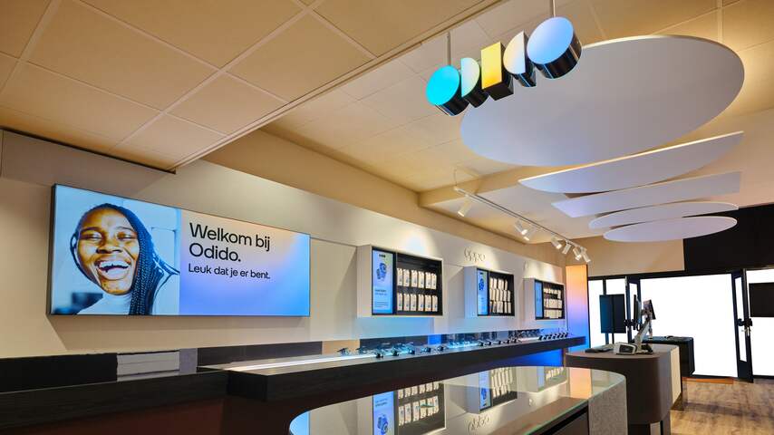 T-Mobile verandert van naam en gaat verder als Odido | Tech | NU.nl