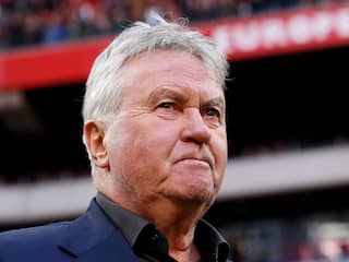 Guus Hiddink | NU - Het laatste nieuws het eerst op NU.nl