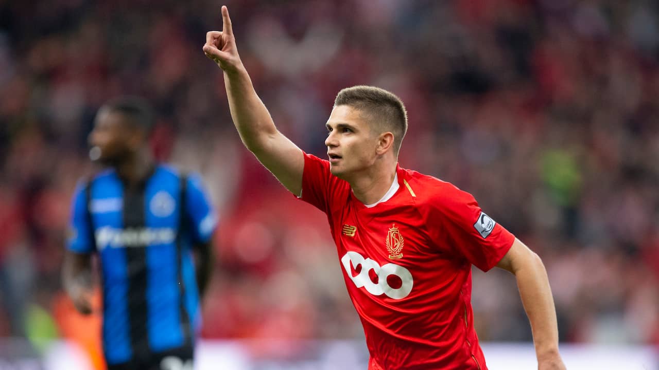 Ajax neemt Roemeen Marin voor 12,5 miljoen over van Standard Luik ...