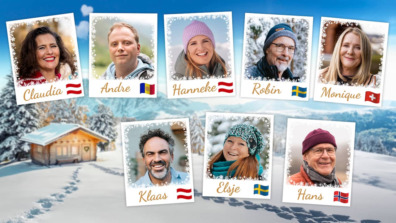 RTL deelt nieuwe beelden Winter Vol Liefde | NU.nl