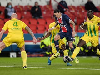 Angel di Maria | NU - Het laatste nieuws het eerst op NU.nl