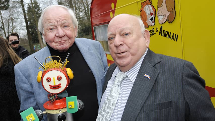 Bassie en Adriaan laten documentaire maken over hun leven | Media | NU.nl