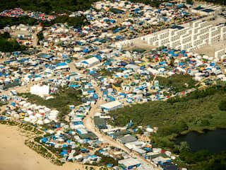 Calais | NU - Het laatste nieuws het eerst op NU.nl