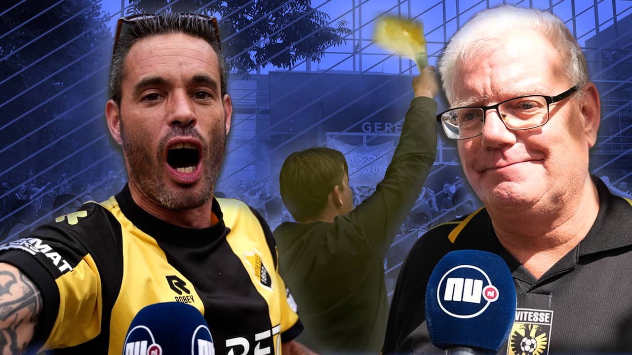 Live | Lees alles over de cruciale rechtszaak van Vitesse tegen de KNVB ...