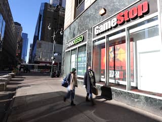 GameStop | NU - Het laatste nieuws het eerst op NU.nl